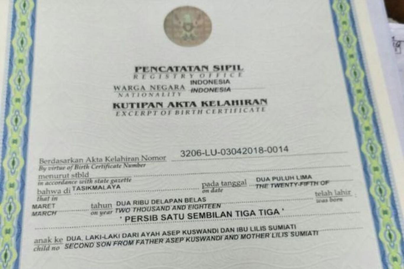 Panduan Lengkap Cara Membuat Akta Kelahiran di Indonesia - Generasi