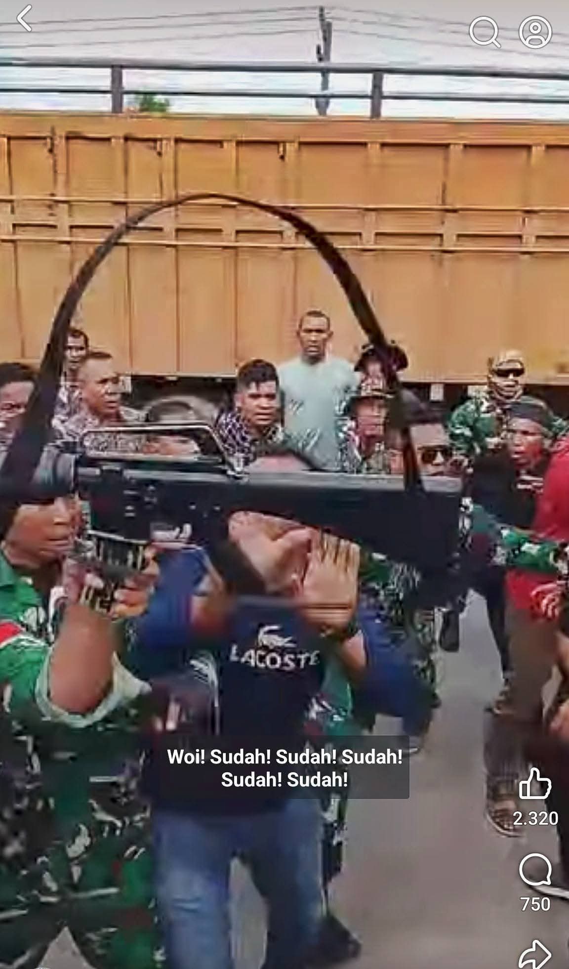 TNI Buka Suara soal Konvoi Bendera GAM di Lhokseumawe, Pistol dan ...