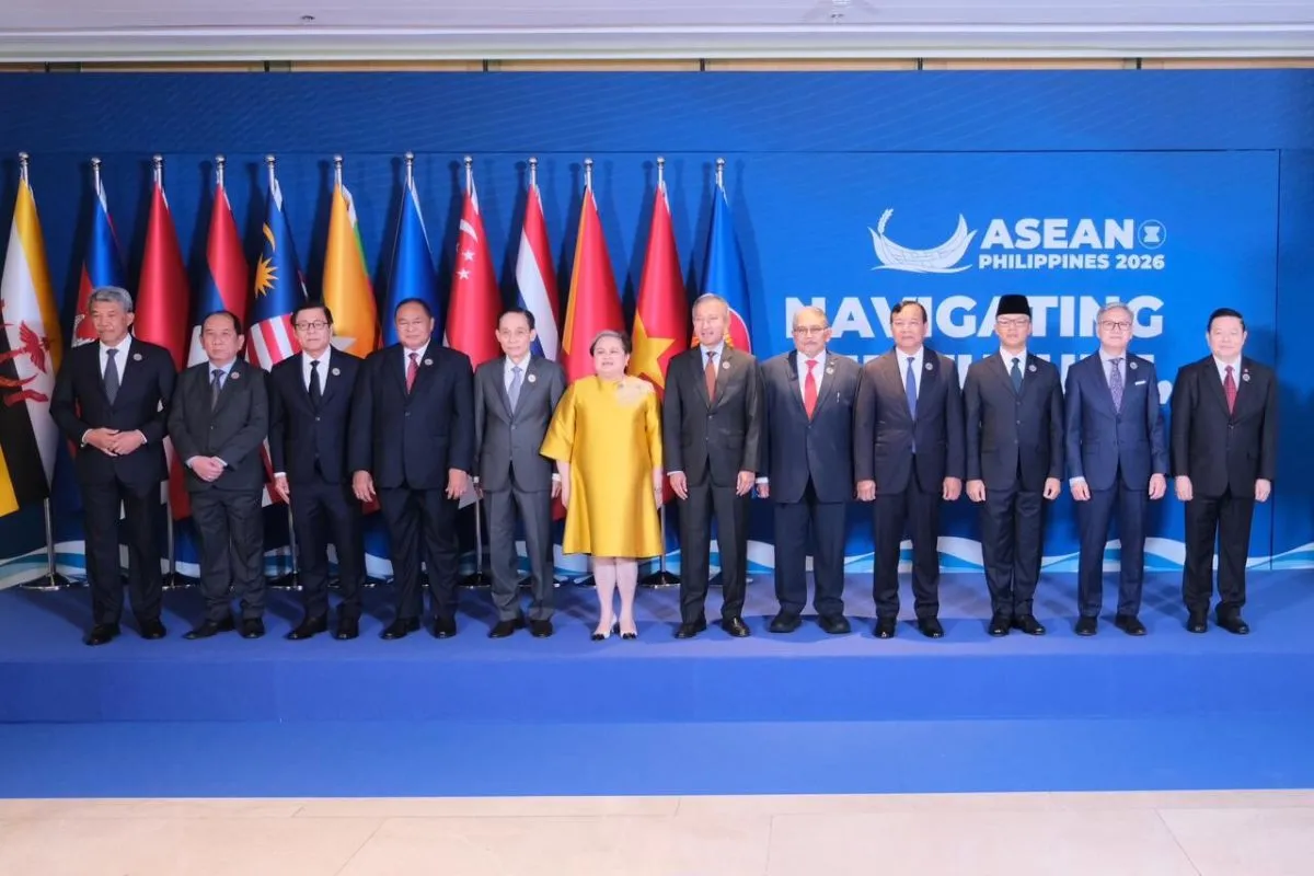 Menlu Sugiono di Forum ASEAN: Jangan Biarkan Asia Tenggara Jadi Medan ...